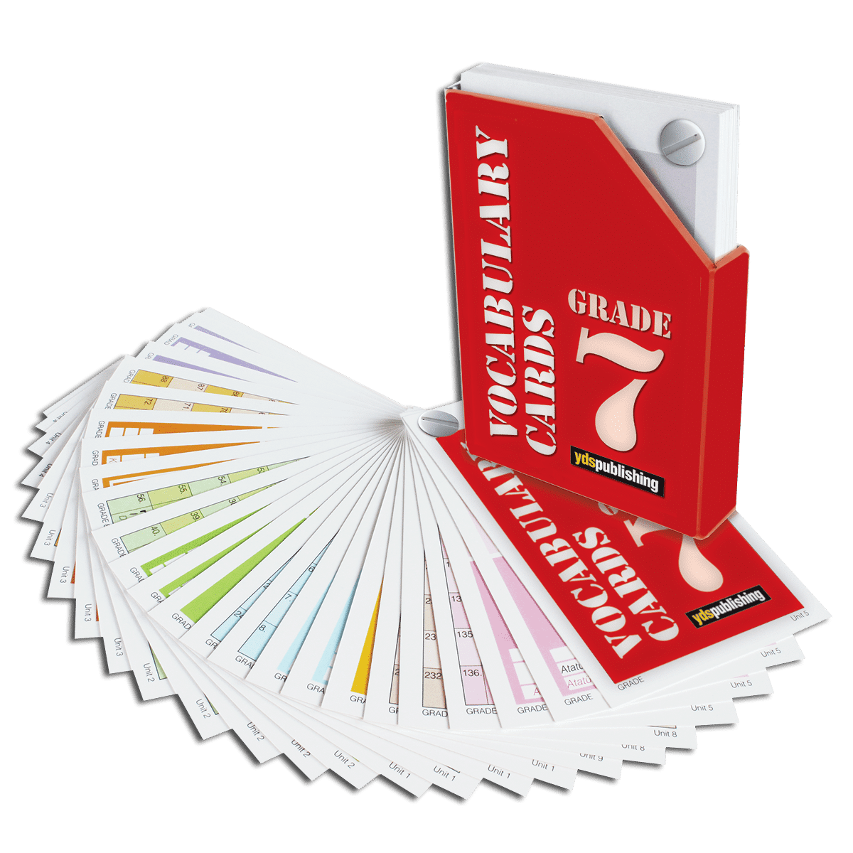 Grade 7 Vocabulary Cards YDS Publishing Book Store Grade 7 Vocabulary Cards YDS Publishing Book Store